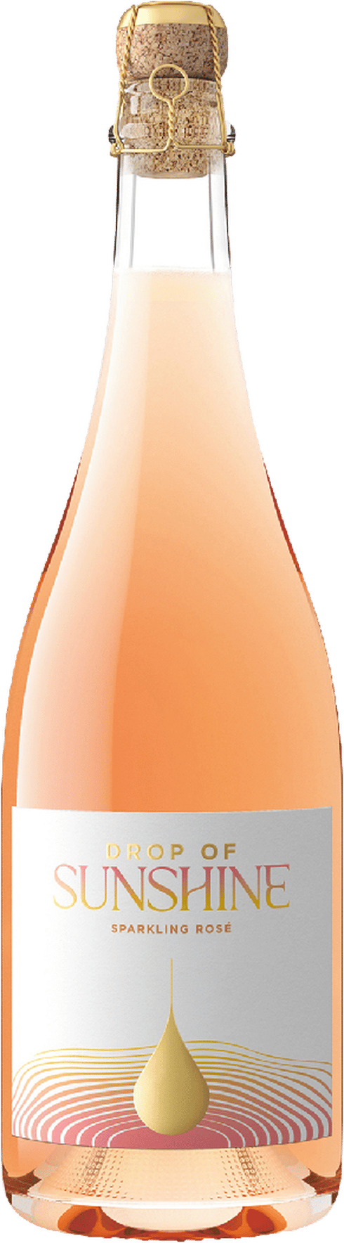 Drop of Sunshine Sparkling Rose | Total Wine & More