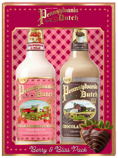 Pennsylvania Dutch Berry Bliss Gift Set | Total Wine & More