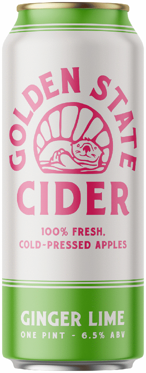 Golden State Ginger Lime | Total Wine & More