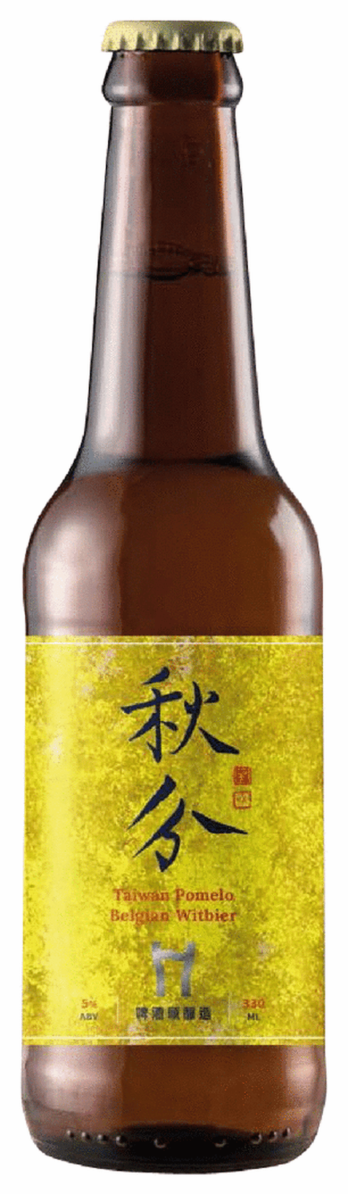 Taiwan Head Pomelo Belgian-Style Witbier | Total Wine & More
