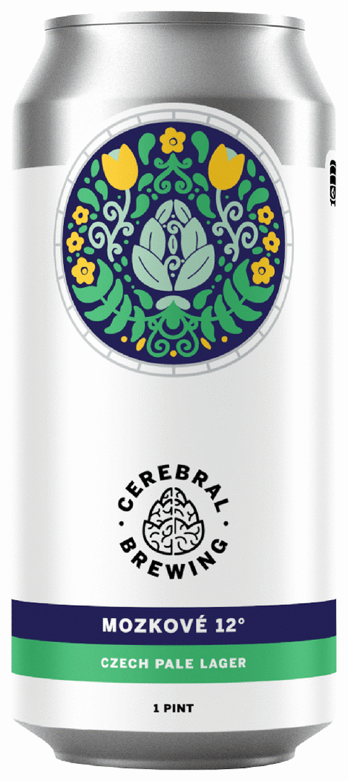 Cerebral Mozkove 12 | Total Wine & More