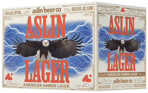 Aslin Lager | Total Wine & More