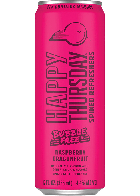 Happy Thursday Raspberry Dragonfruit | Total Wine & More