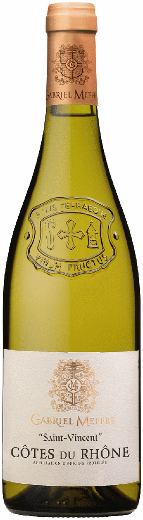 Gabriel Meffre Cotes du Rhone Blanc | Total Wine & More