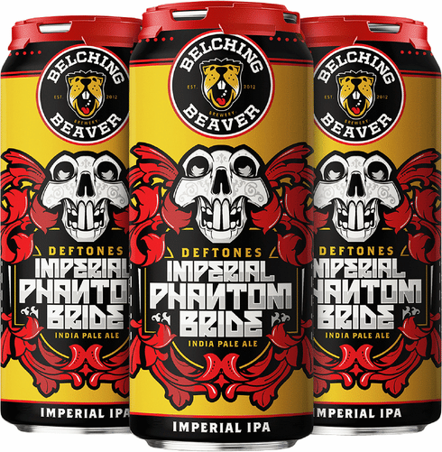 Belching Beaver Imperial Phantom Bride IIPA | Total Wine & More
