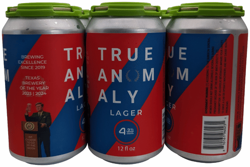 True Anomaly Lager | Total Wine & More