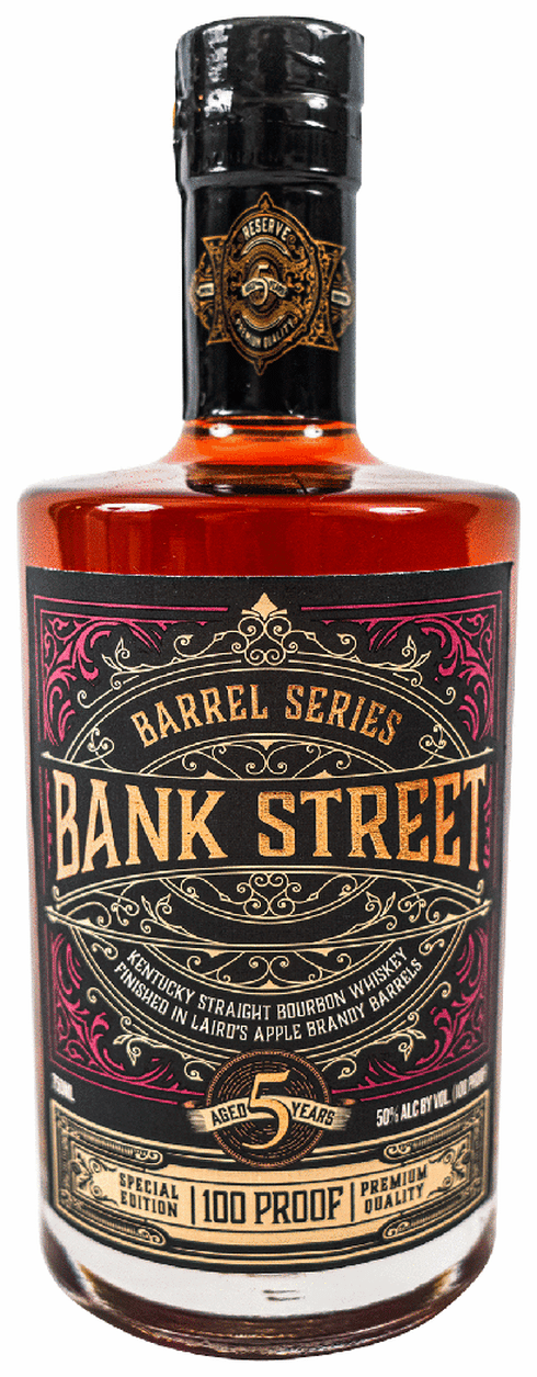 Bank Street 5Yr Apple Brandy Finish Bourbon | Total Wine & More
