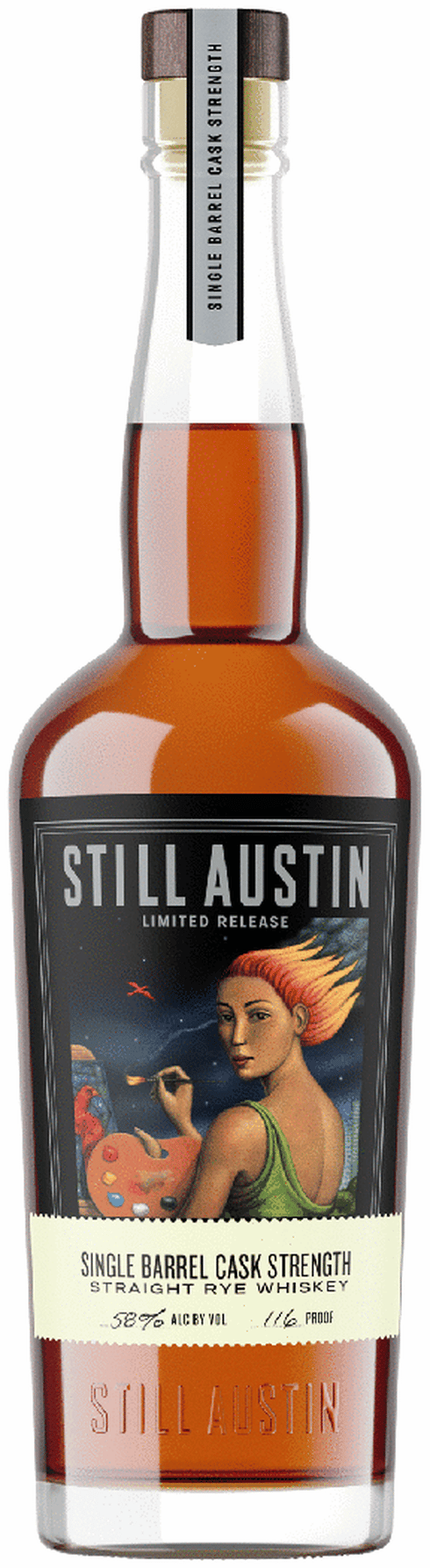 Still Austin Single Barrel Rye | Total Wine & More
