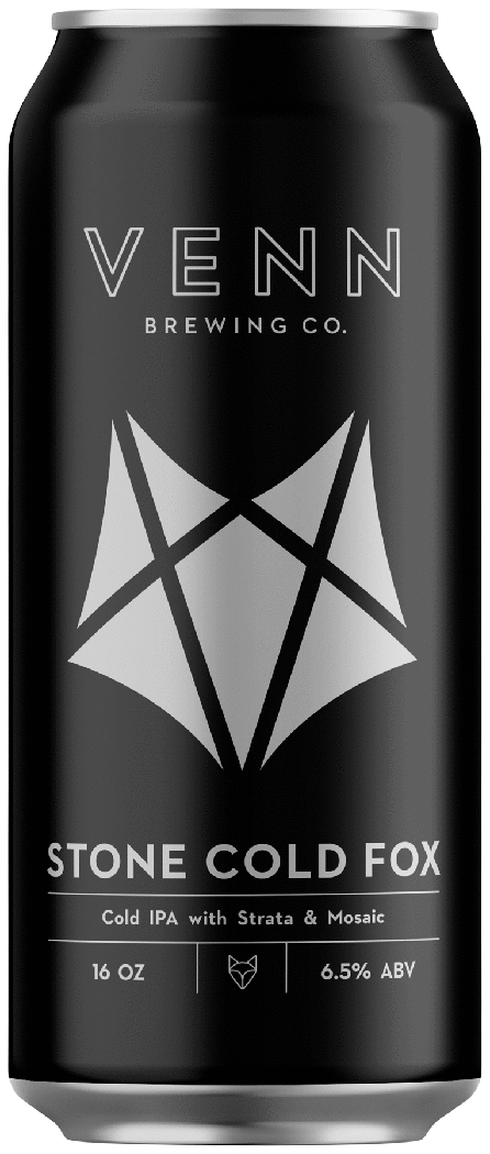 Venn Brewing Stone Cold Fox | Total Wine & More