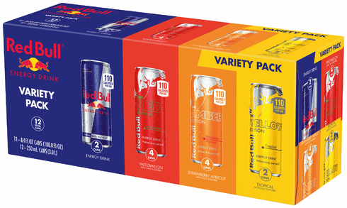 Red Bull Variety Pack | Total Wine & More