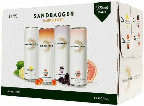 Sandbagger Variety Pack | Total Wine & More