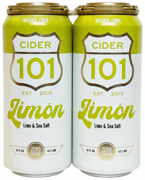 101 Cider Limon | Total Wine & More