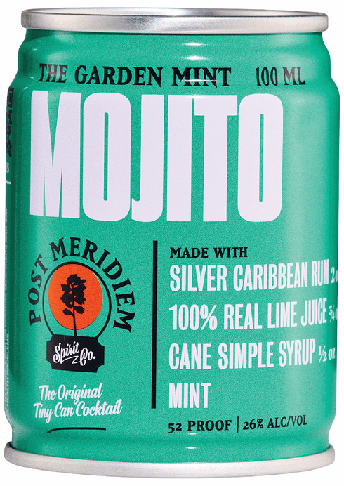 Post Meridiem Mojito | Total Wine & More