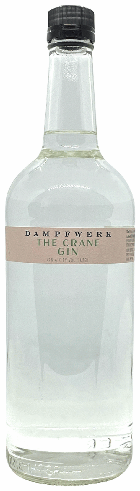 Dampfwerk The Crane Gin | Total Wine & More