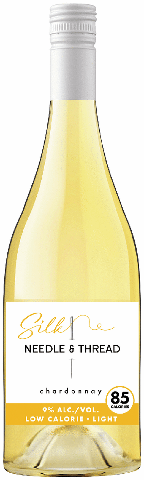 Needle & Thread Silk Chard Crafted by the Winemakers of Bread & Butter ...