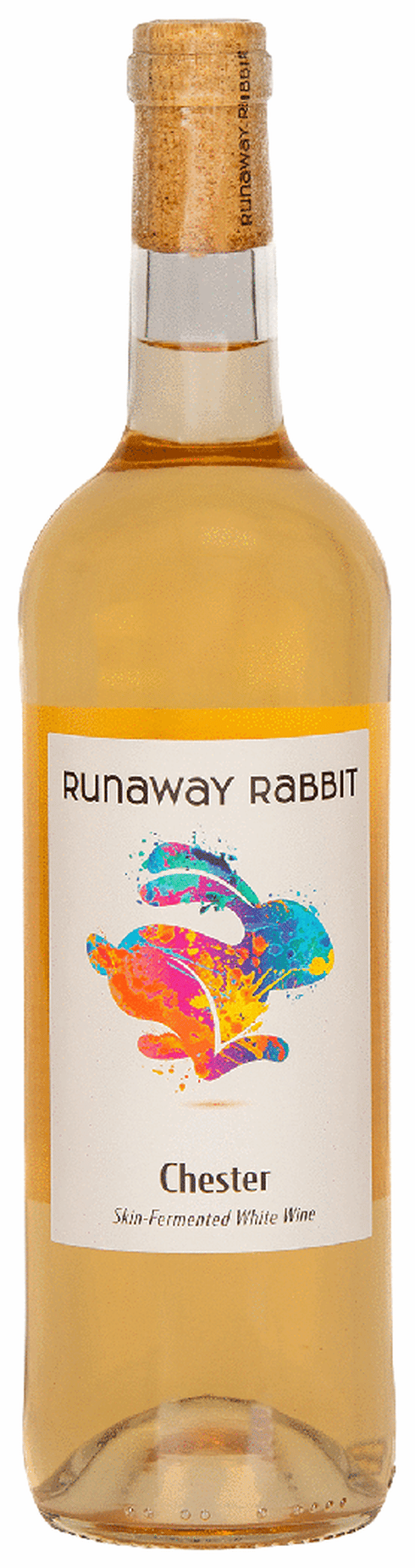 Runaway Rabbit Chester Skin Contact White | Total Wine & More