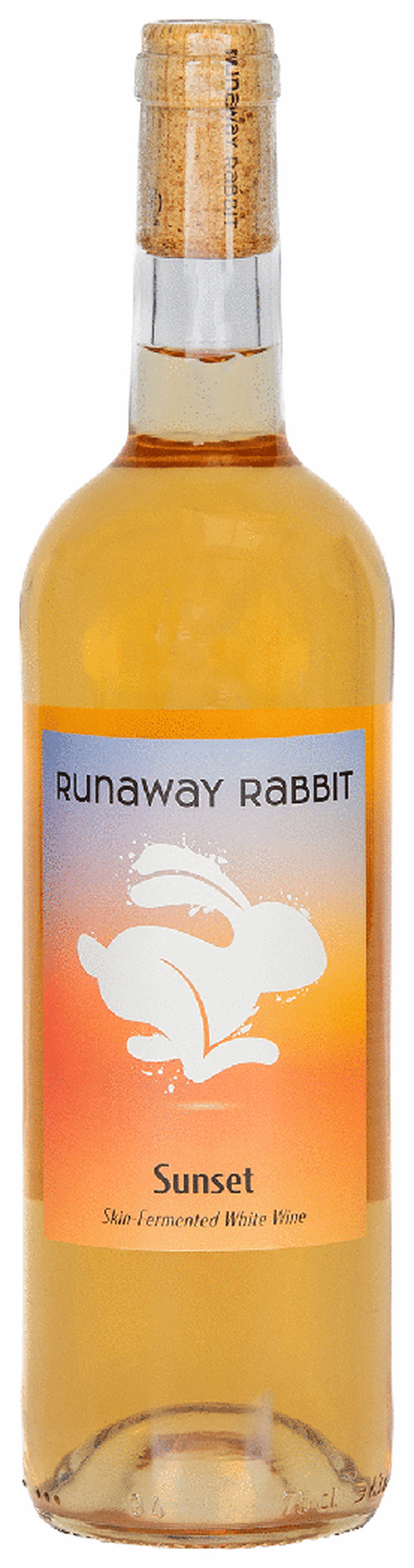 Runaway Rabbit Sunset Skin Fermented White | Total Wine & More