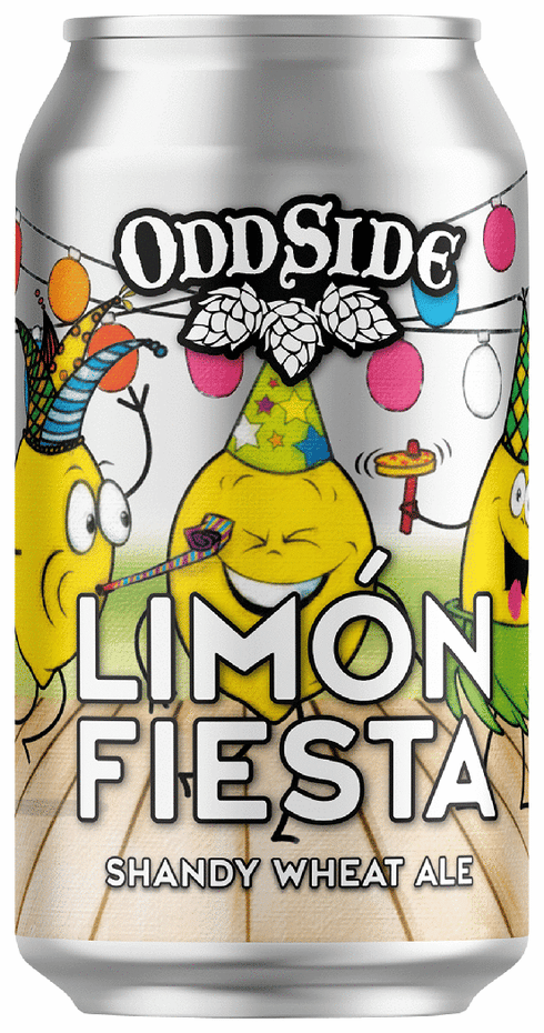Odd Side Limon Fiesta | Total Wine & More