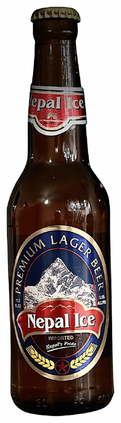 CG Brewery Nepal Ice Premium Lager | Total Wine & More