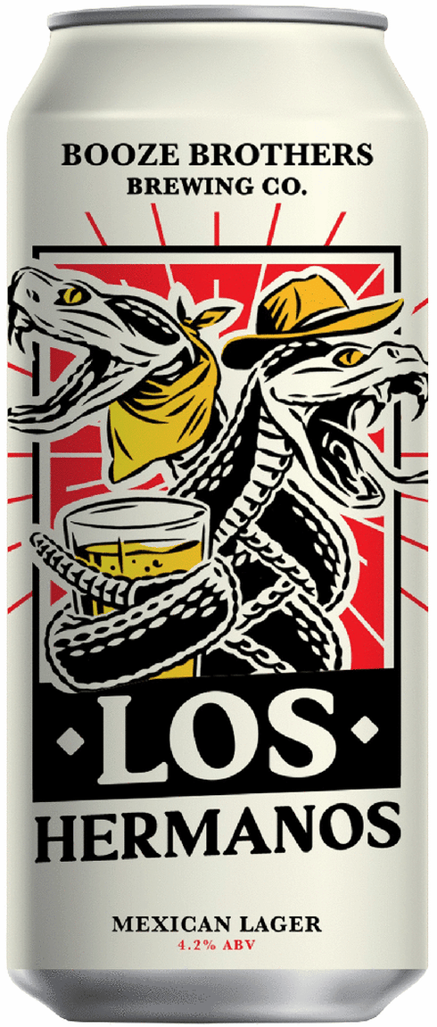 Booze Brothers Los Hermanos | Total Wine & More
