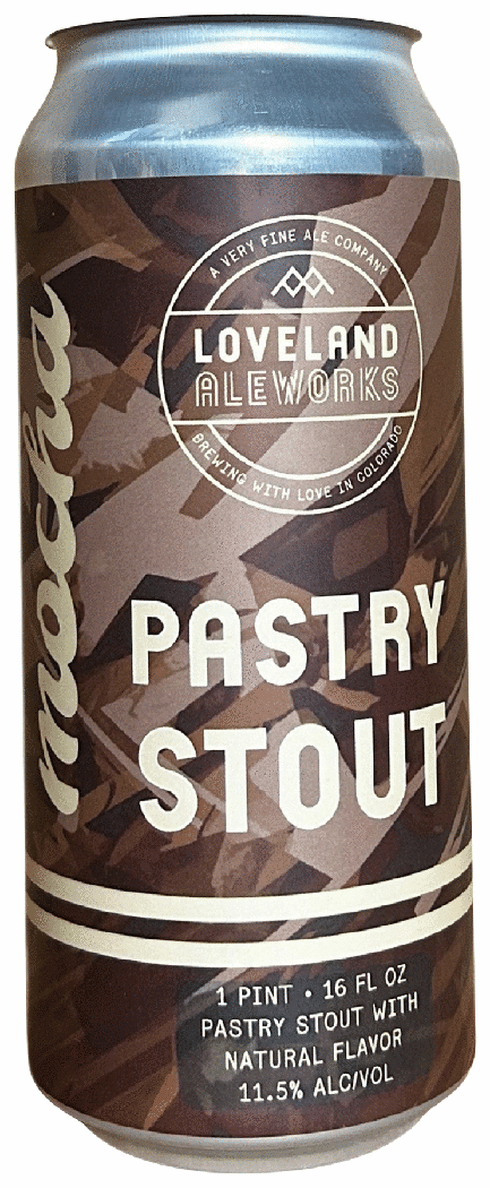 Loveland Mocha Pastry Stout | Total Wine & More