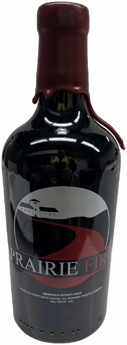 Glacial Till Prairie Fire | Total Wine & More