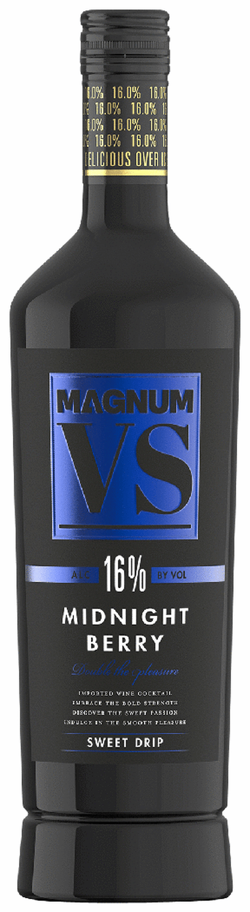 Magnum VS Midnight Berry | Total Wine & More