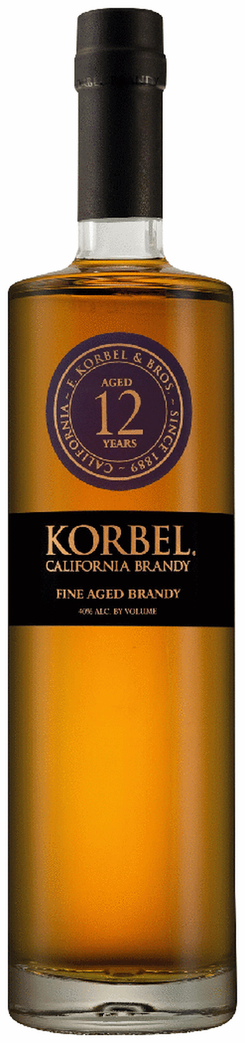 Korbel 12 Year Old California Brandy | Total Wine & More
