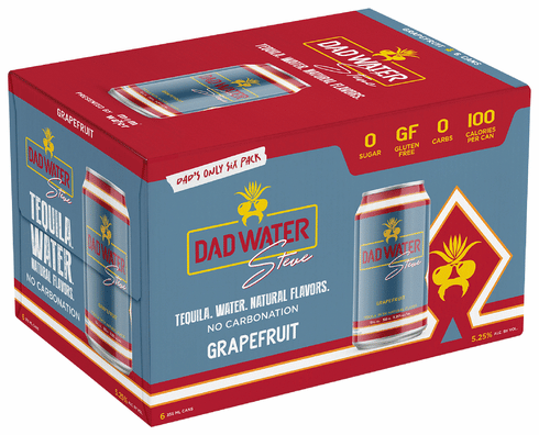 Dad Water Steve | Total Wine & More