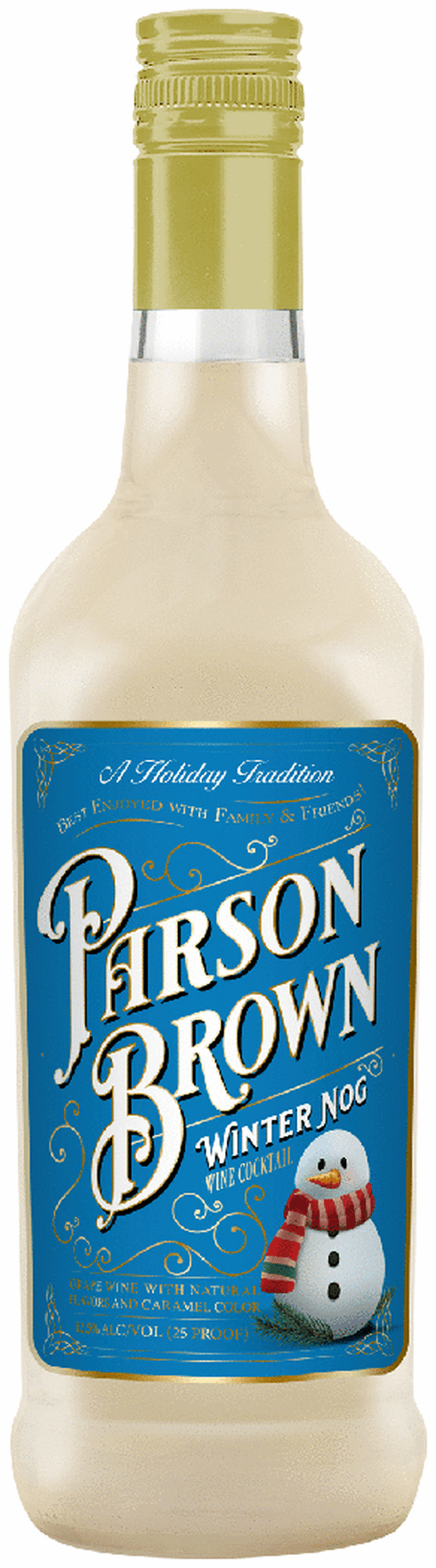 Parson Brown Winter Nog | Total Wine & More
