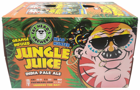 Fat Head's Jungle Juice Head Hunter IPA | Total Wine & More