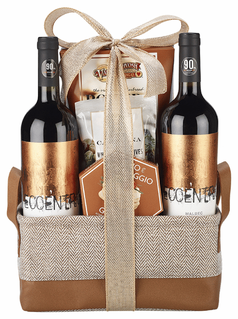 Eccentric Red Wine Gift Basket | Total Wine & More