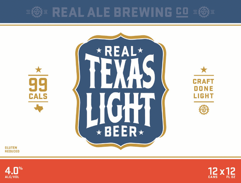 Real Ale Real Texas Light | Total Wine & More