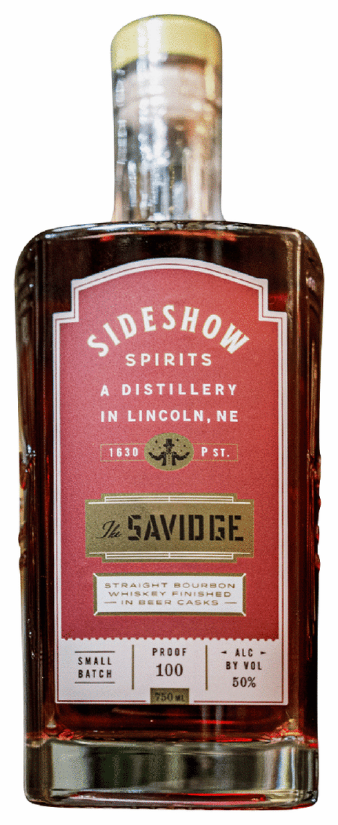 Sideshow The Savidge Beer Cask Bourbon | Total Wine & More