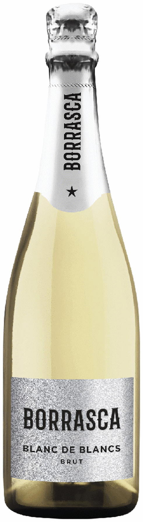 Borrasca Blanc de Blancs Cava Sparkling Wine | Total Wine & More