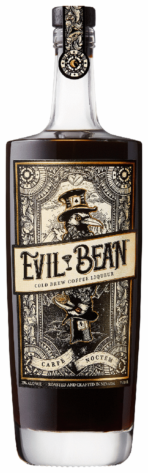 Evil Bean Coffee Liqueur | Total Wine & More