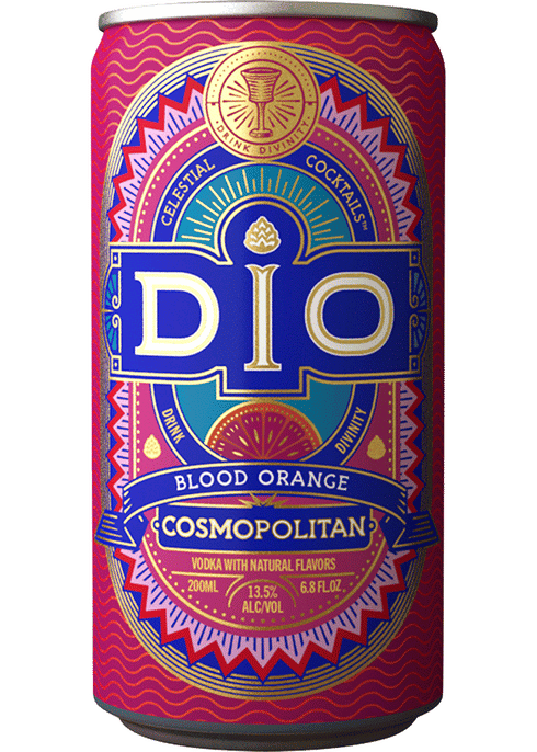 DIO Blood Orange Cosmo | Total Wine & More