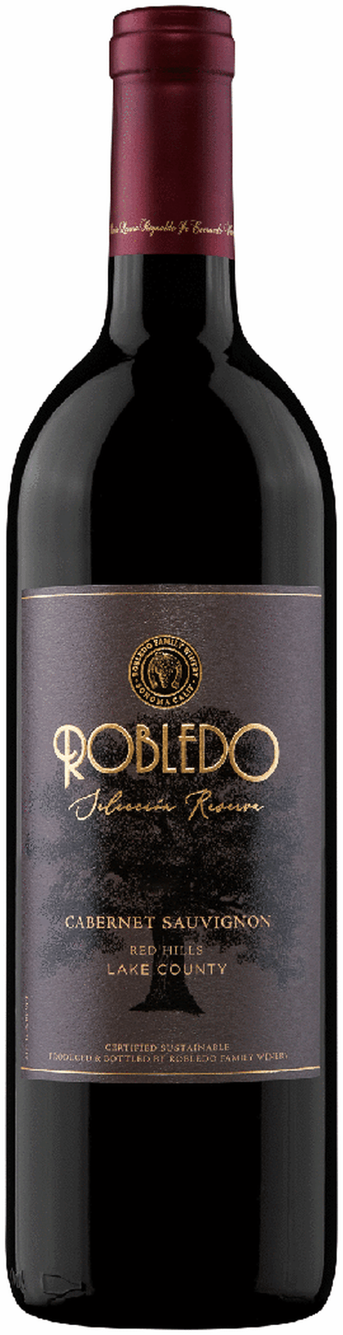 Robledo Seleccion Clasica Cabernet Sauvignon | Total Wine & More