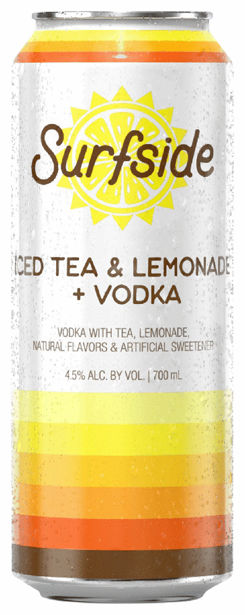 Surfside Vodka Iced Tea Lemonade | Total Wine & More
