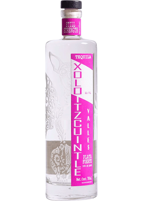 Xoloitzcuintle Valles Blanco Tequila | Total Wine & More