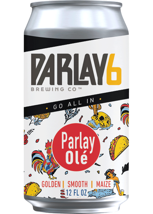 Parlay 6 Parlay Ole | Total Wine & More