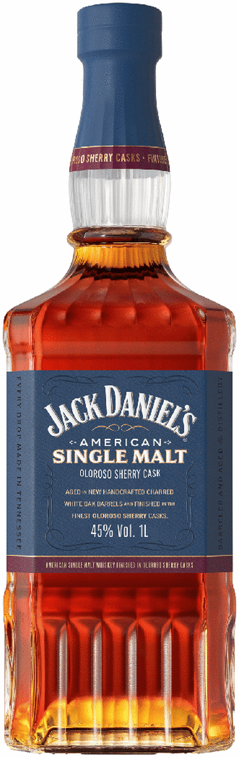 Jack Daniels American Single Malt Whiskey | Total Wine & More