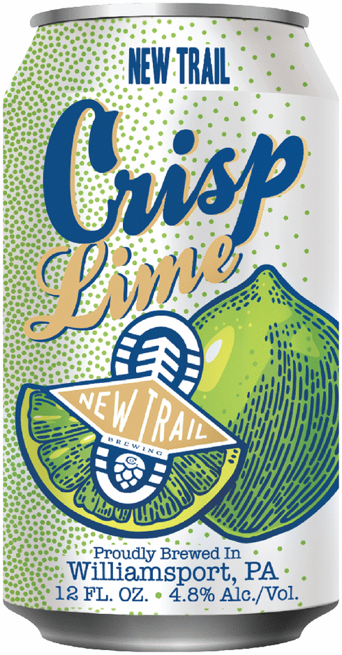 New Trail Crisp Lime | Total Wine & More