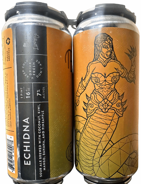 Mortalis Echidna | Total Wine & More
