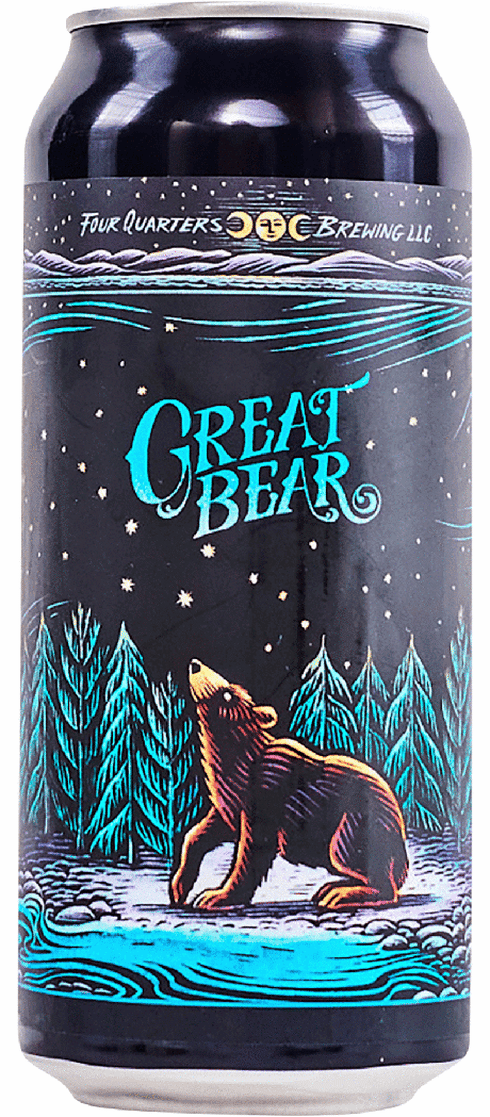 Four Quarters Great Bear Brown Ale | Total Wine & More
