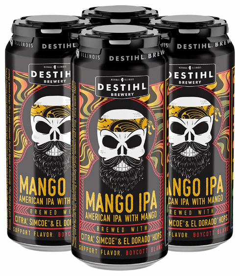 Destihl Deadhead Mango IPA | Total Wine & More