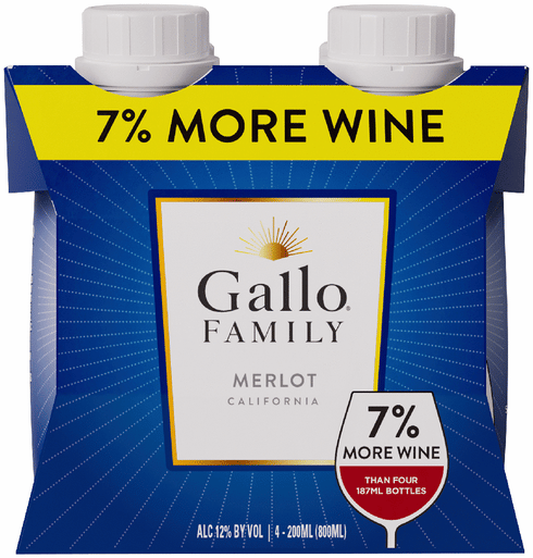 Gallo Family Vineyards Merlot | Total Wine & More