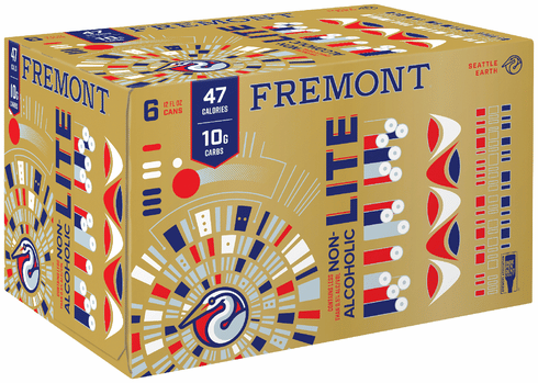 Fremont Non-Alcoholic Lite | Total Wine & More
