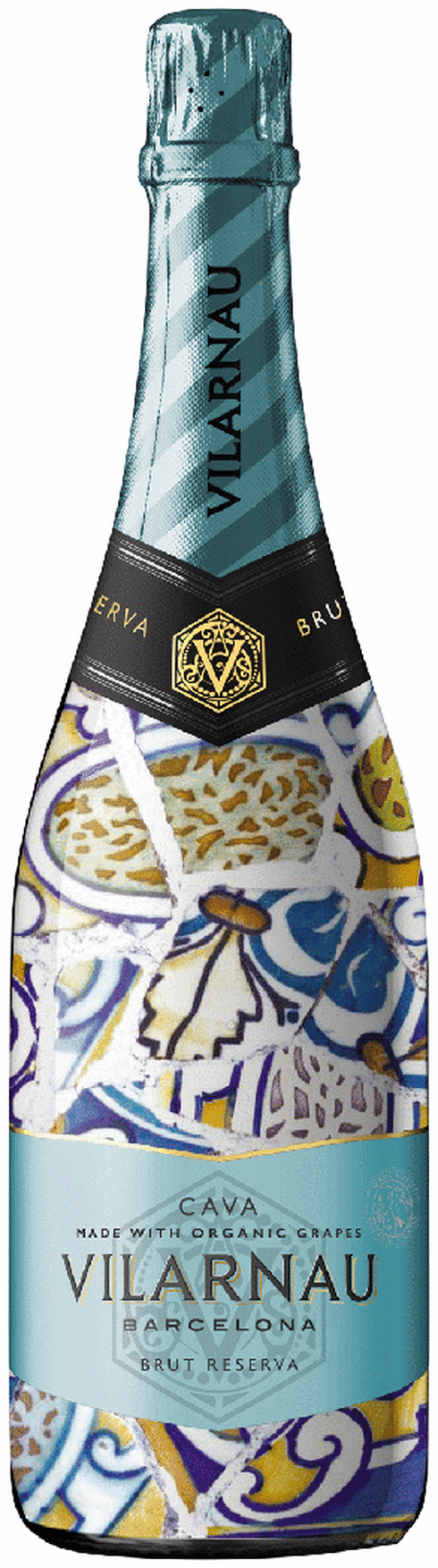 Vilarnau Cava Brut Reserva | Total Wine & More