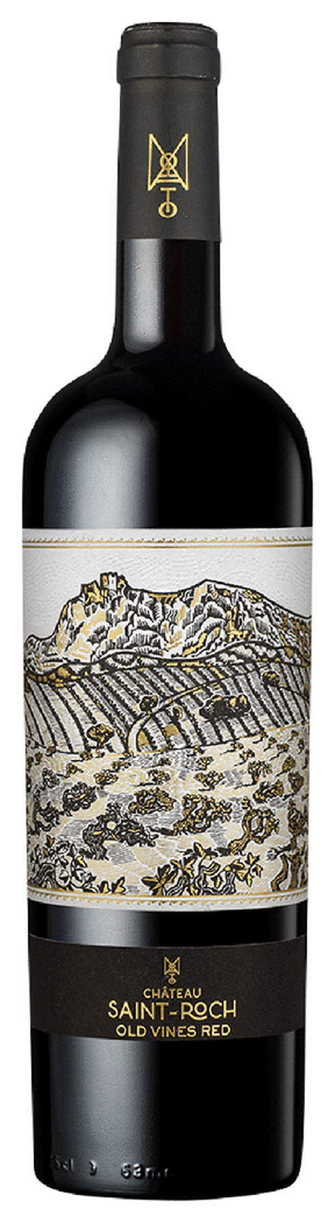 Chateau St. Roch Old Vines Red | Total Wine & More